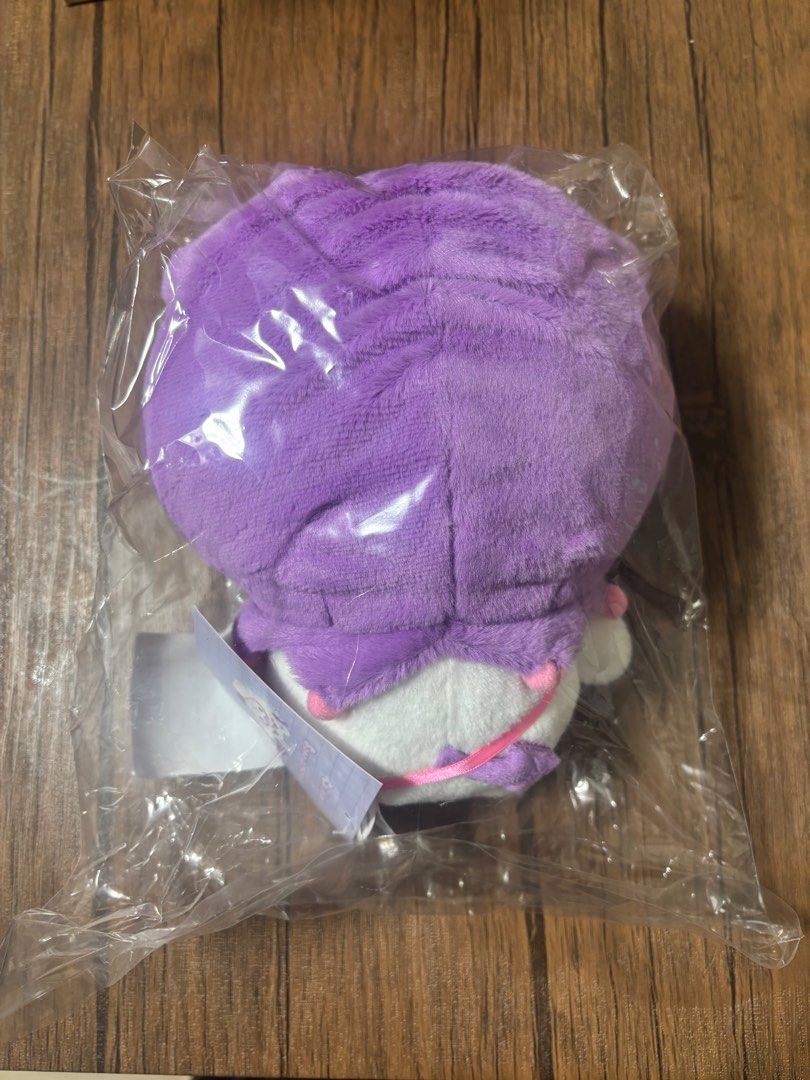 Sanrio x Chiikawa 飛鼠kuromi 公仔, 興趣及遊戲, 玩具 & 遊戲類 - Carousell