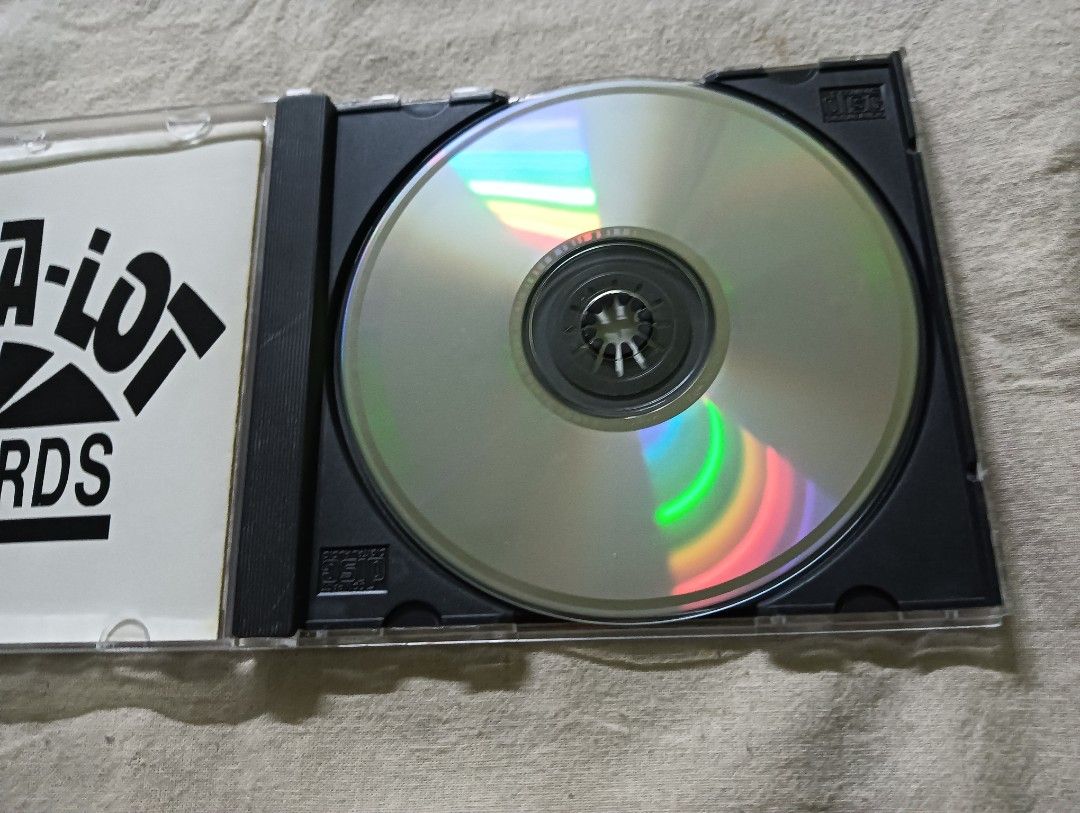 Scarface - Mr. scarface is back, Hobbies & Toys, Music & Media, CDs & DVDs on Carousell