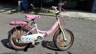 Sepeda anak perempuan Dijual | Beli 100+ Sepeda anak perempuan online ...