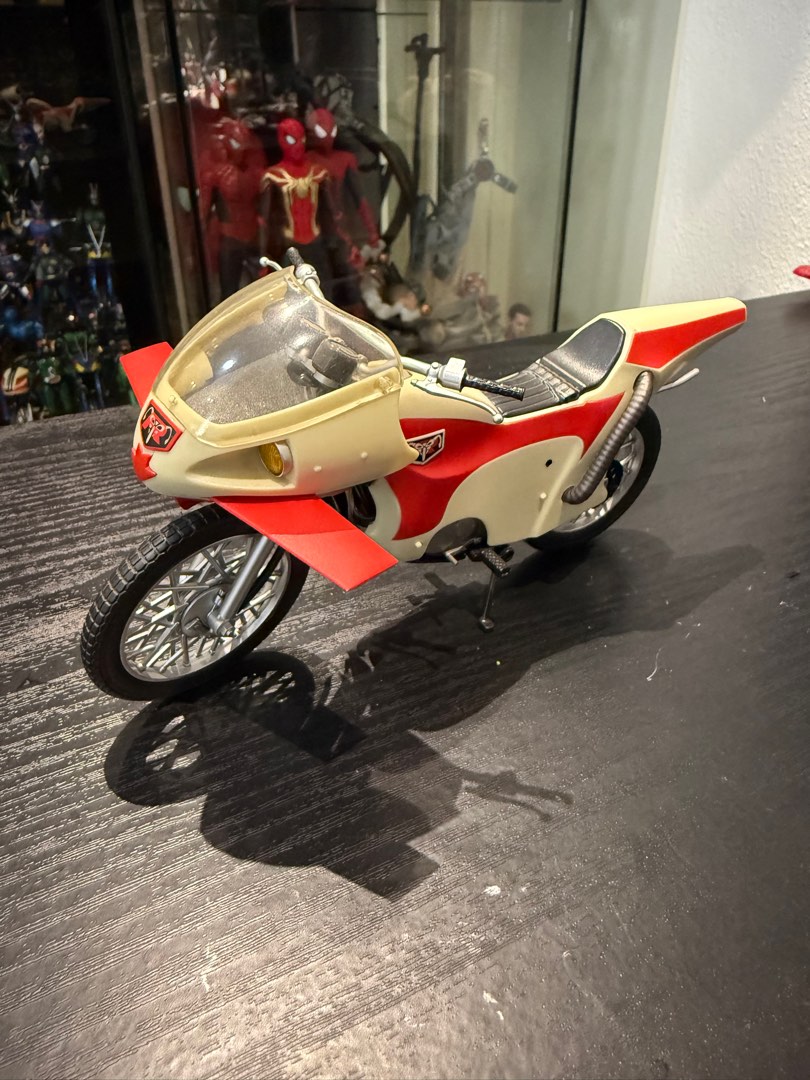 Shf SKC Kamen masked rider ichigo nigo no 1 2 new cyclone, Hobbies ...