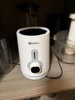 Moulinex Multitrio Food Processor, TV & Home Appliances, Kitchen ...