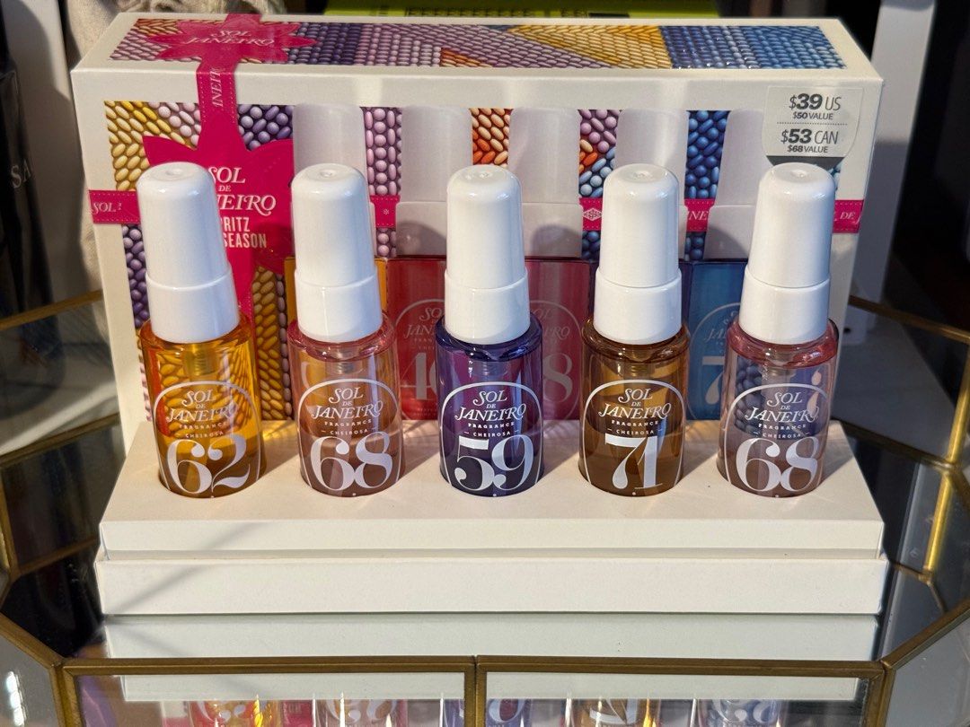 Sol de Janeiro Perfume Mist, Beauty & Personal Care, Fragrance ...