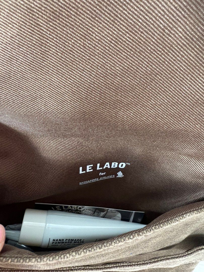 SQ Le Labo Amentity Kit, Beauty & Personal Care, Bath & Body, Body Care on Carousell