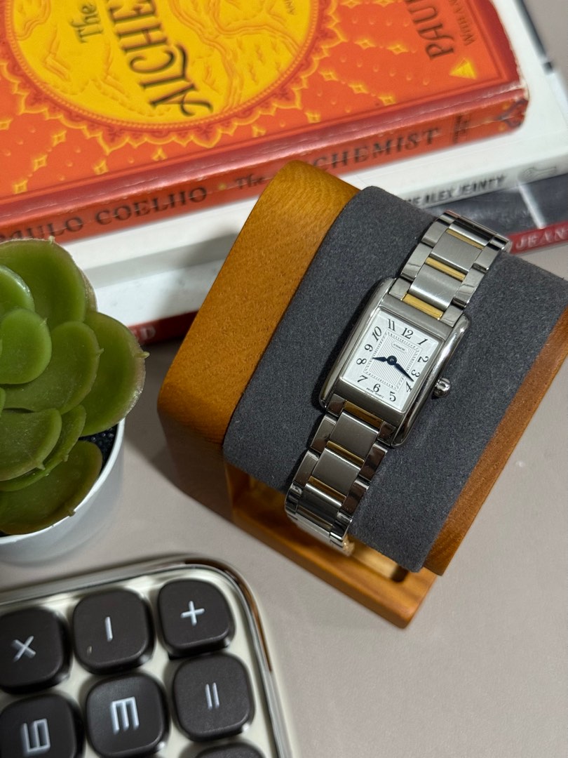 Coach Tank, Women's Fashion, Watches & Accessories, Watches on Carousell
