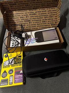 Steamdeck OLED 512gb 100% Battery Health (Full of Games🕹️ No Box🚫 ...