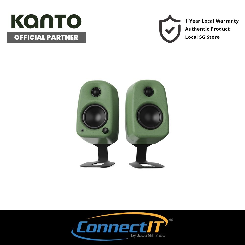 SU2 Speaker Stands for UKI & ORA – Minimal, Stable & Hi-Fi Ready, Audio, Other Audio Equipment ...