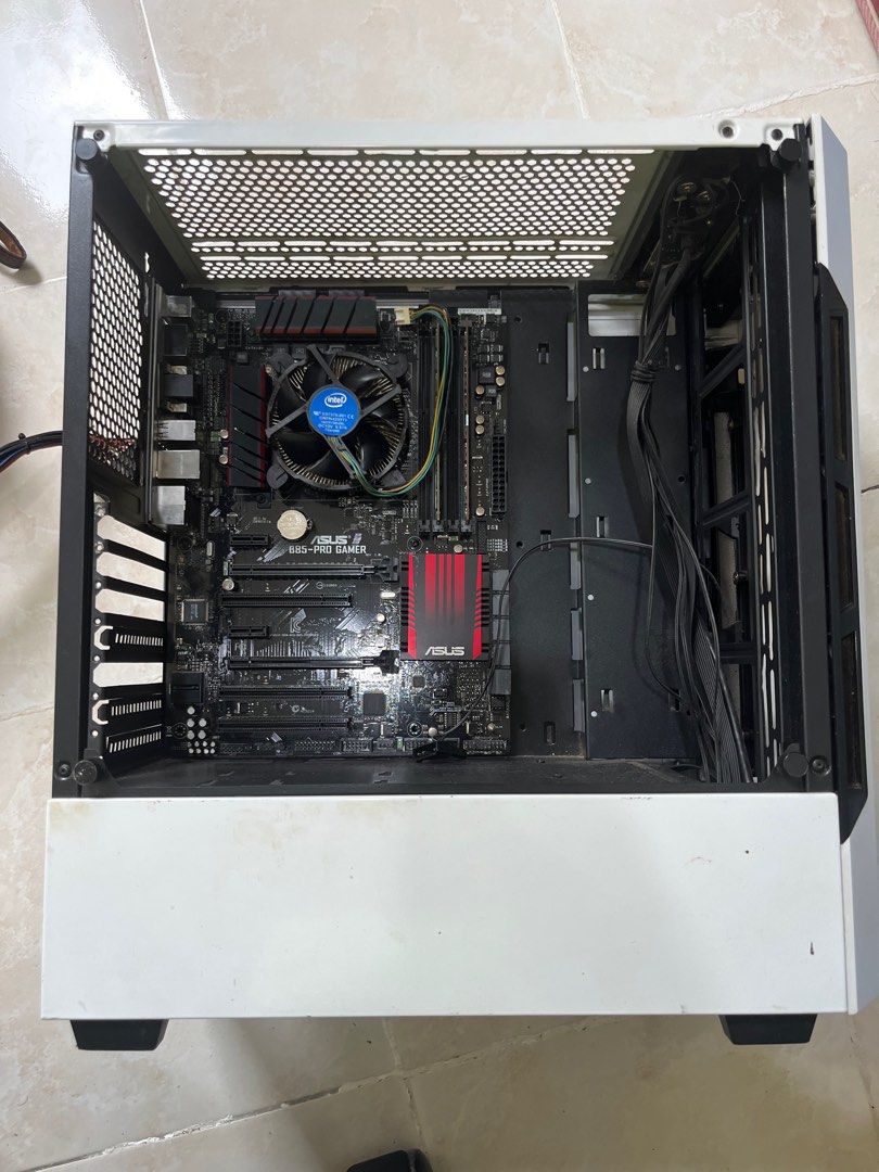 Techware casing (no side glass), Computers & Tech, Parts & Accessories ...