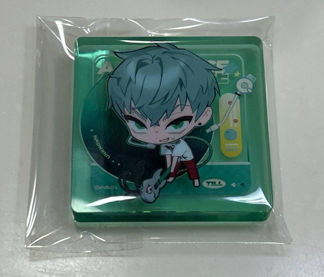 Till Alien Stage Magnet Official, Hobbies & Toys, Memorabilia ...