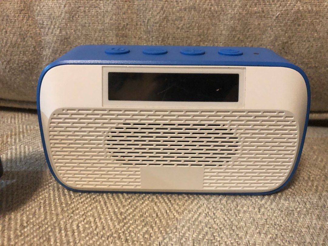 Touch n Go eWallet Soundbox QR Payment QS2, Audio, Soundbars, Speakers ...