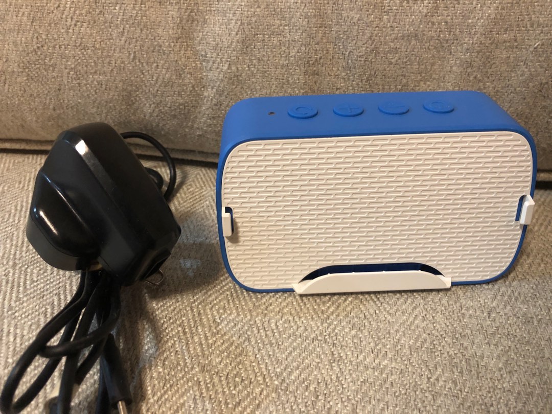 Touch n Go eWallet Soundbox QR Payment QS2, Audio, Soundbars, Speakers ...