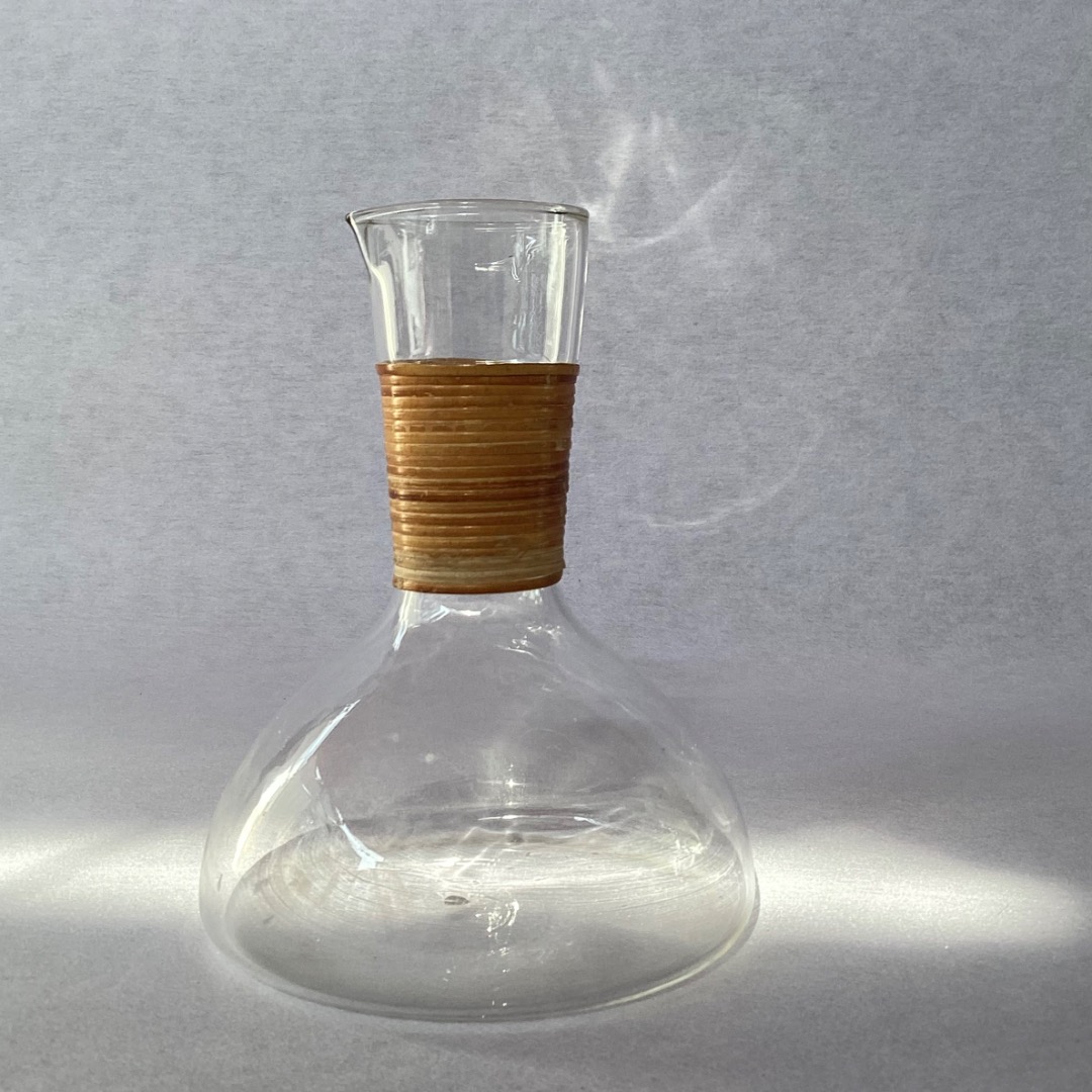 Toyo Glass Heat-resistant glass bottle; Carafe, Furniture & Home Living ...