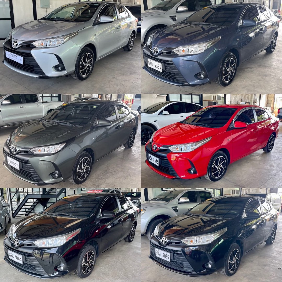 toyota vios xle cvt 2025 - View all toyota vios xle cvt 2025 ads in ...