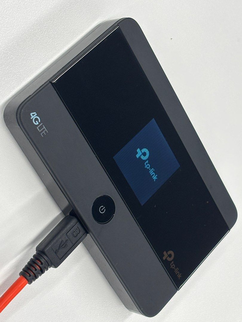 Pocket wifi TP-Link 4G LTE Mobile Wi-Fi Router M7350 雙頻 4G LTE WiFi 分享器 ...