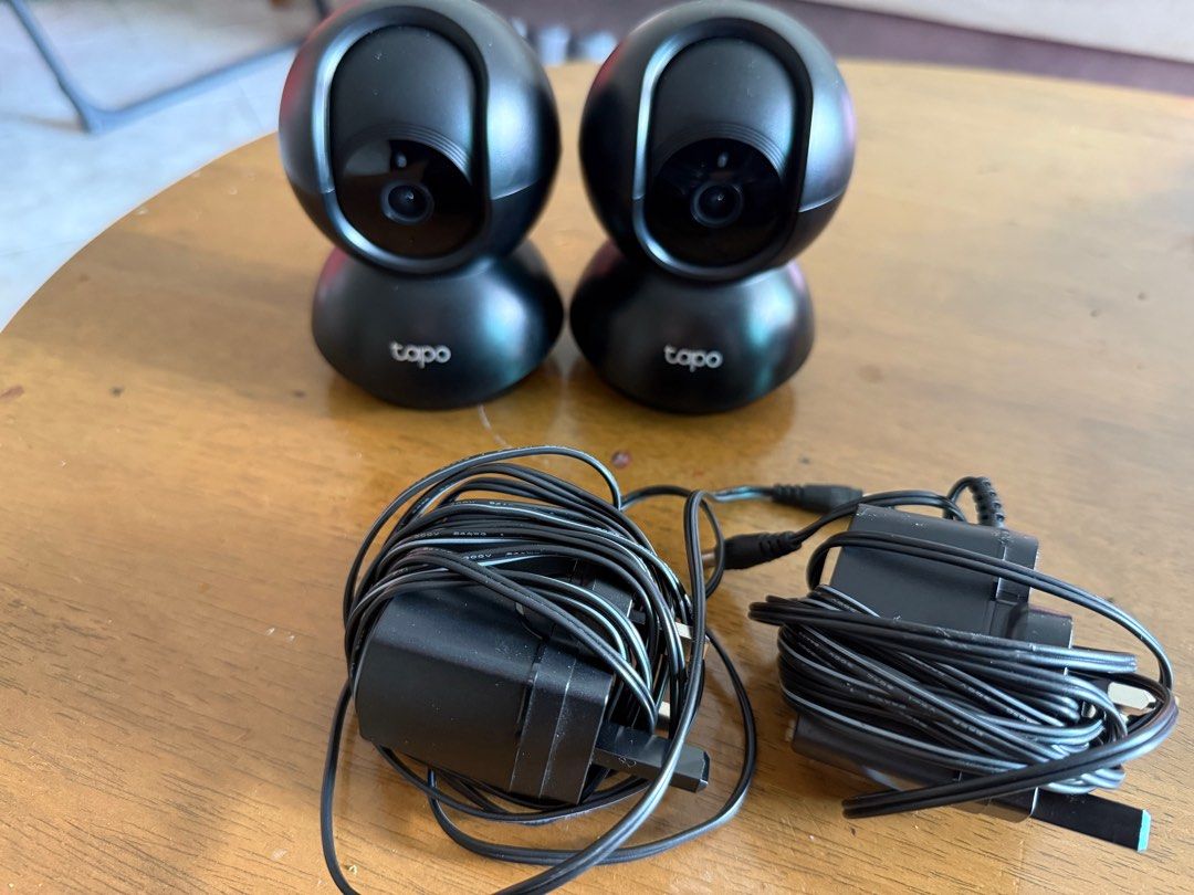 TP-Link Tapo Smart Security Camera(C211), Furniture & Home Living ...