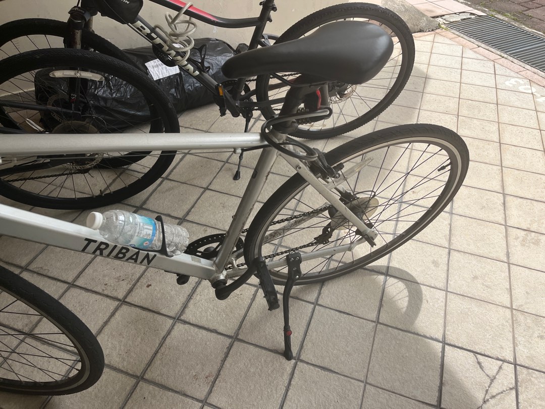 Triban RC 100 Road Bike, Sports Equipment, Bicycles & Parts, Bicycles on Carousell