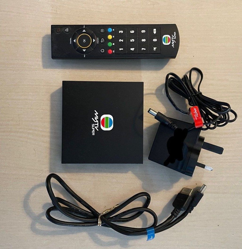 Tvb Mytv Super 電視盒子 正常收看, 家庭電器, 電視 & 其他娛樂, 串流媒體及集線器 - Carousell
