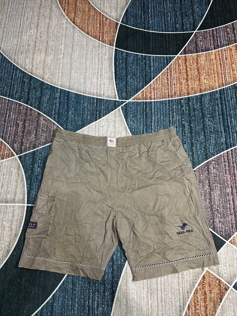 Victory Horse Polo Game VH. PG, Men's Fashion, Bottoms, Shorts on Carousell
