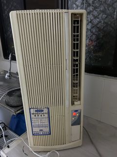 LG Single Unit Aircon 12,000 BTU, TV & Home Appliances, Portable Air ...