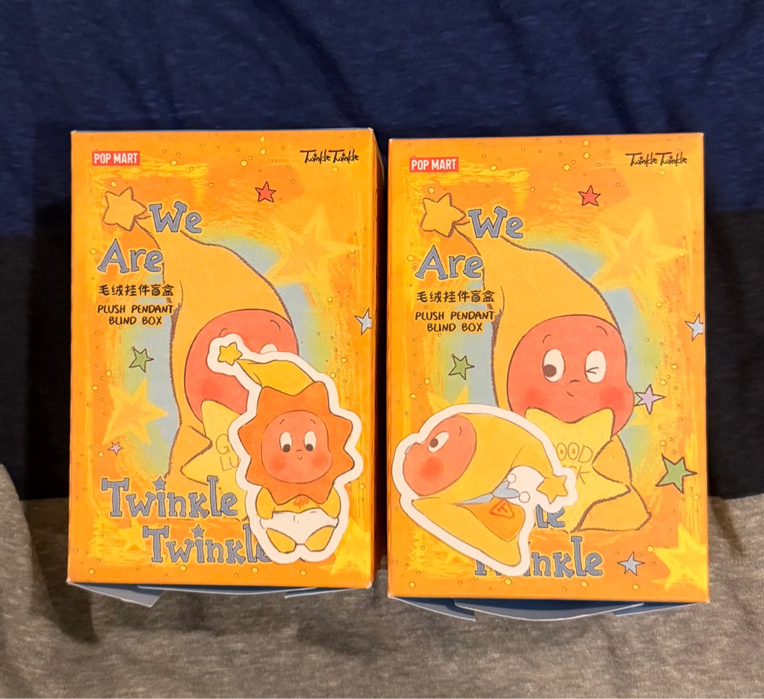 WTS: We Are Twinkle Twinkle (Little Sun / Little Superman), Hobbies ...