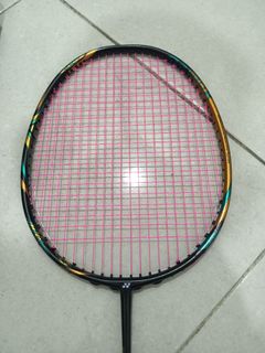 Yonex Astrox 88D Pro 3rd Gen, Sports Equipment, Sports & Games, Racket ...