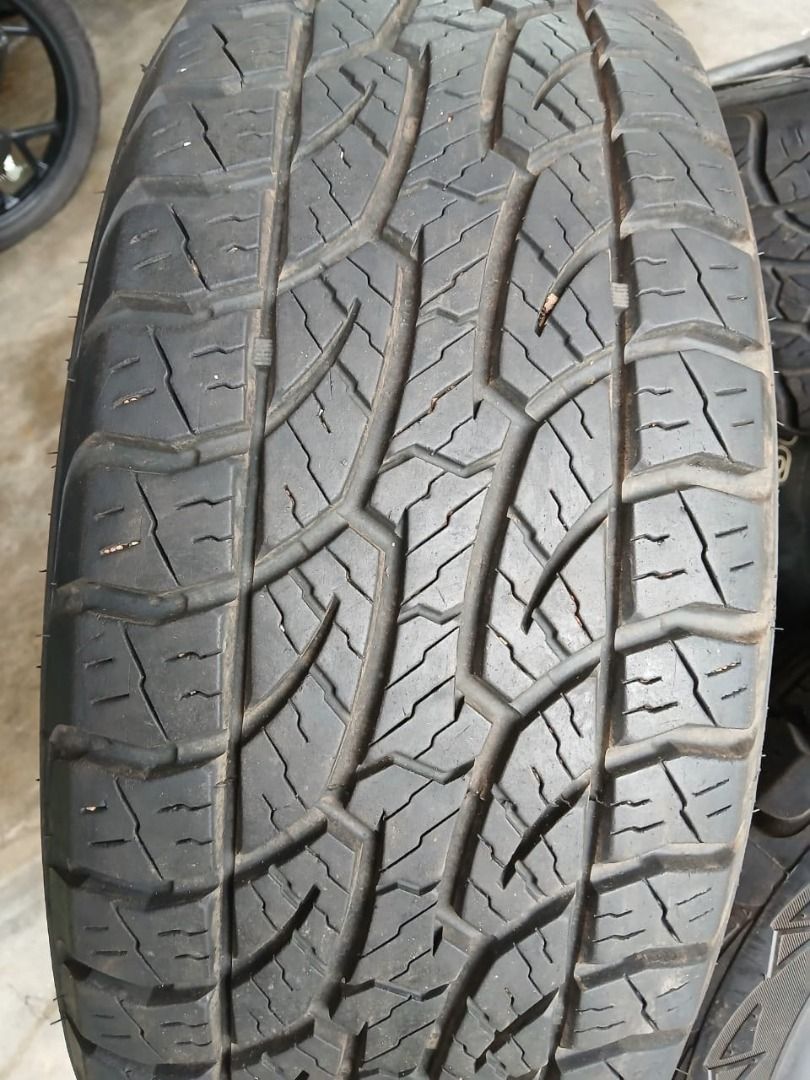 18" Original Rim Toyota Hilux Revo GR (Perfect condition), Auto ...