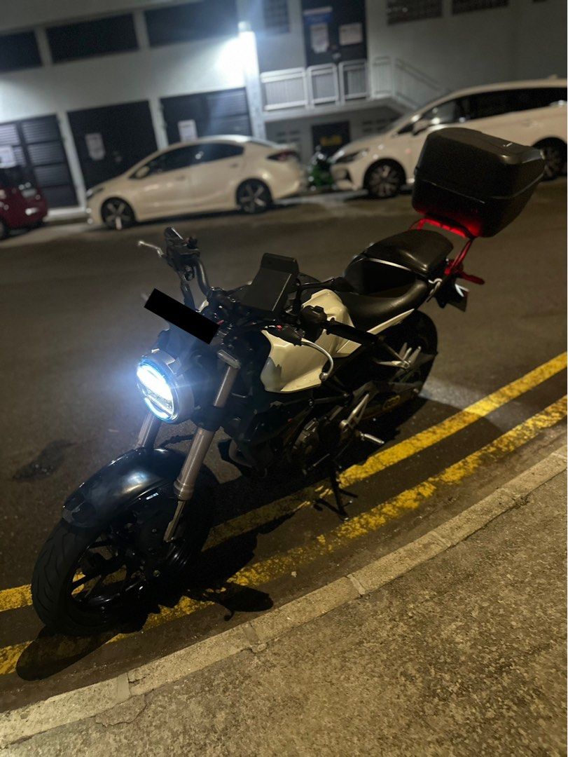 2019 Honda CB150R Exmotion, Motorcycles, Motorcycles for Sale, Class 2B ...