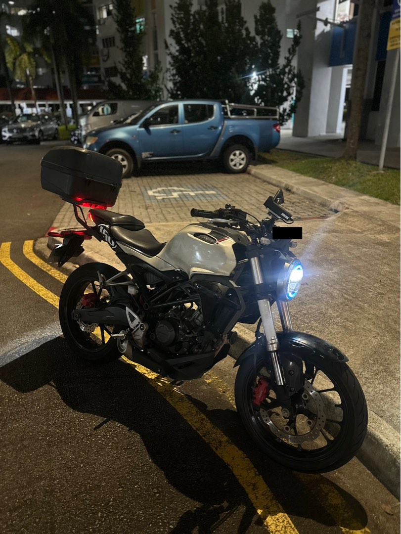 2019 Honda CB150R Exmotion, Motorcycles, Motorcycles for Sale, Class 2B ...