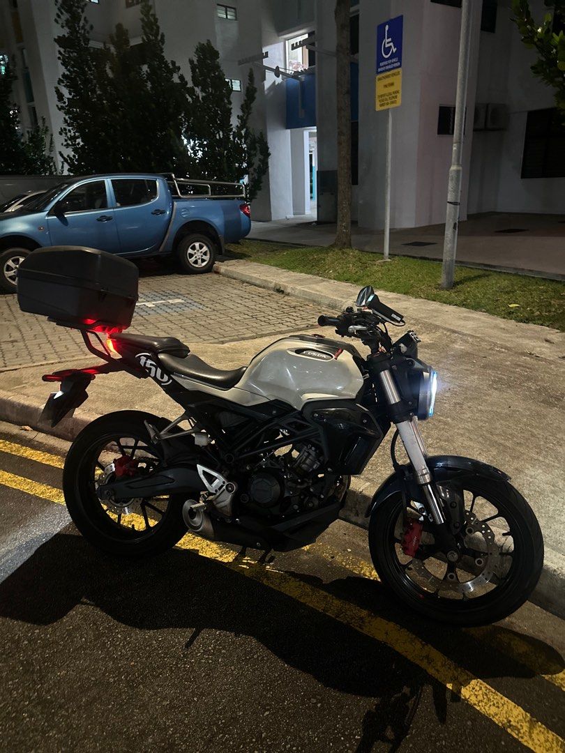 2019 Honda CB150R Exmotion, Motorcycles, Motorcycles for Sale, Class 2B ...