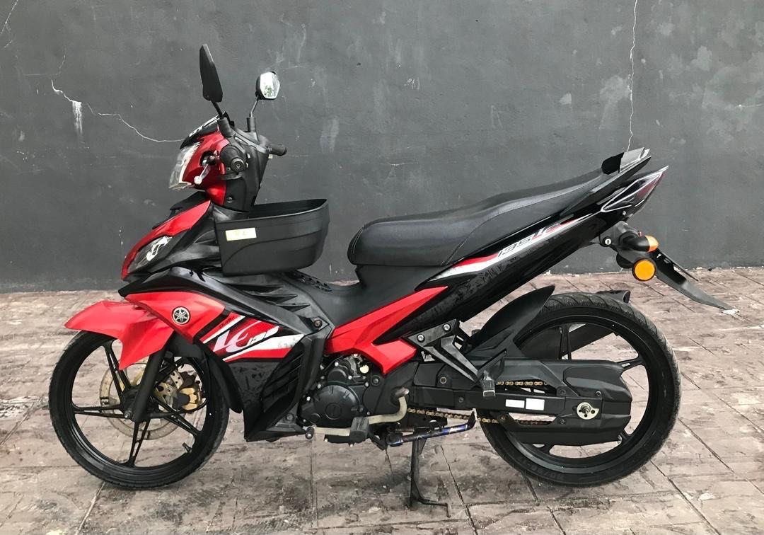 2020 Yamaha LC 135 v6, Motorbikes on Carousell
