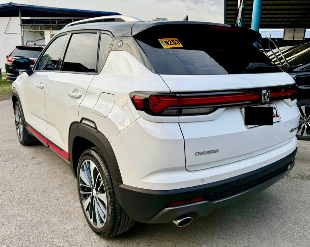 2023 Changan CS35 Plus LUX Auto, Cars for Sale, Used Cars on Carousell