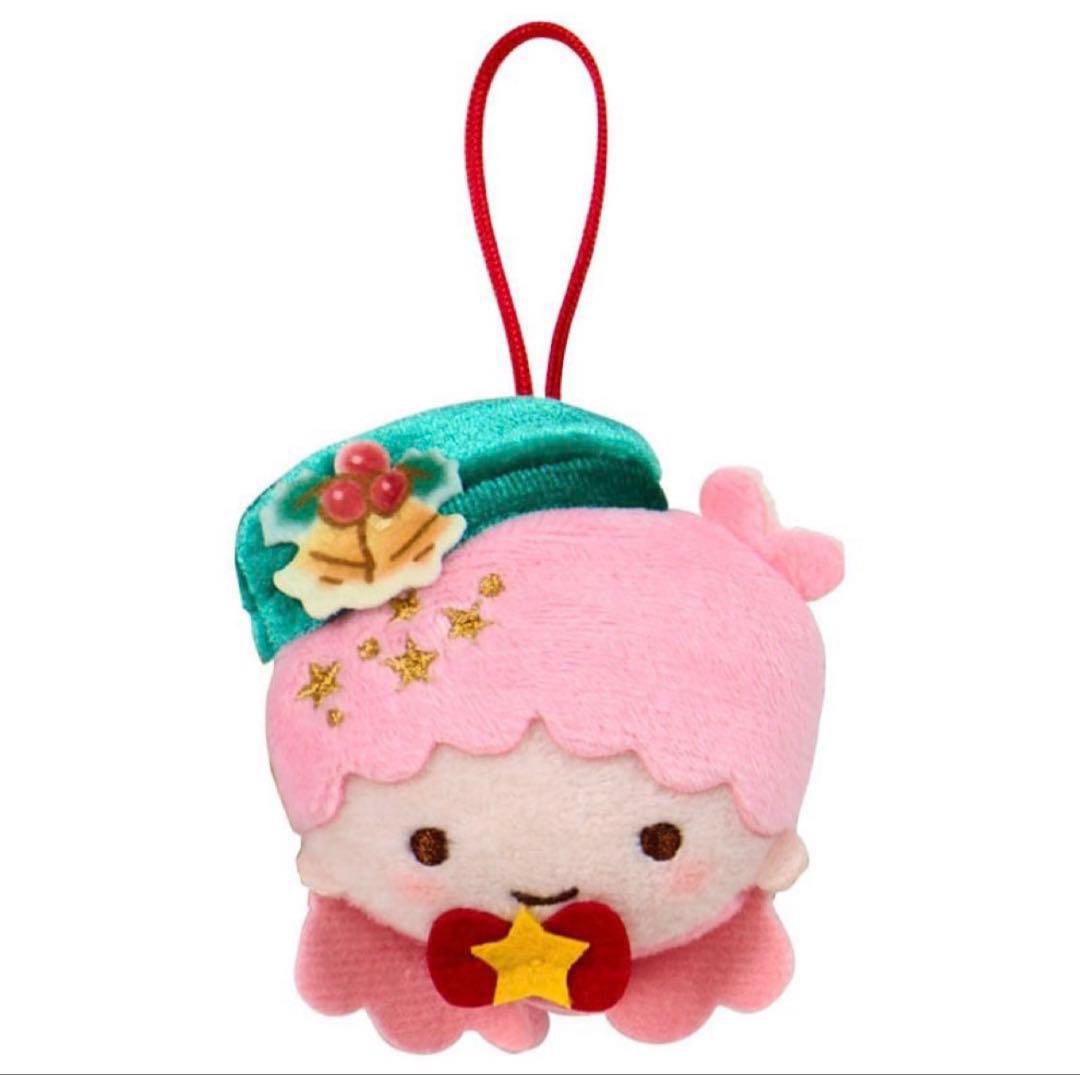 2025 Sanrio Christmas Plush Ornament x Finger Puppet - Blind Box (Lala ...