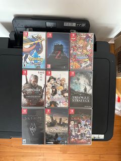 Nintendo Switch Fc 24, Video Gaming, Video Games, Nintendo on Carousell