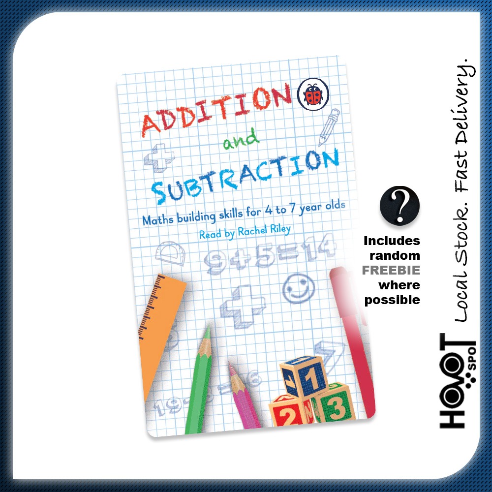 🔥 Yoto Card Ladybird Addition and Subtraction, Hobbies & Toys, Art ...