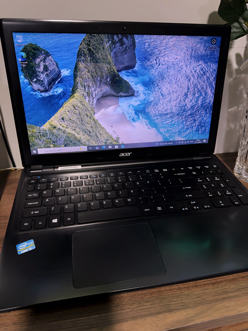 acer aspire v5-571 laptop 15.6-inch windows 10, Computers & Tech ...