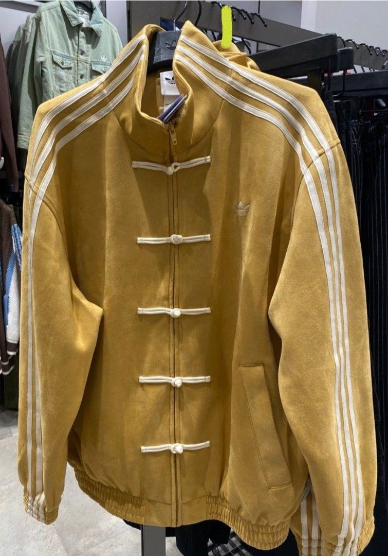 ADIDAS Tang Jacket China Exclusive - CNY 2026, Women's Fashion, Coats ...