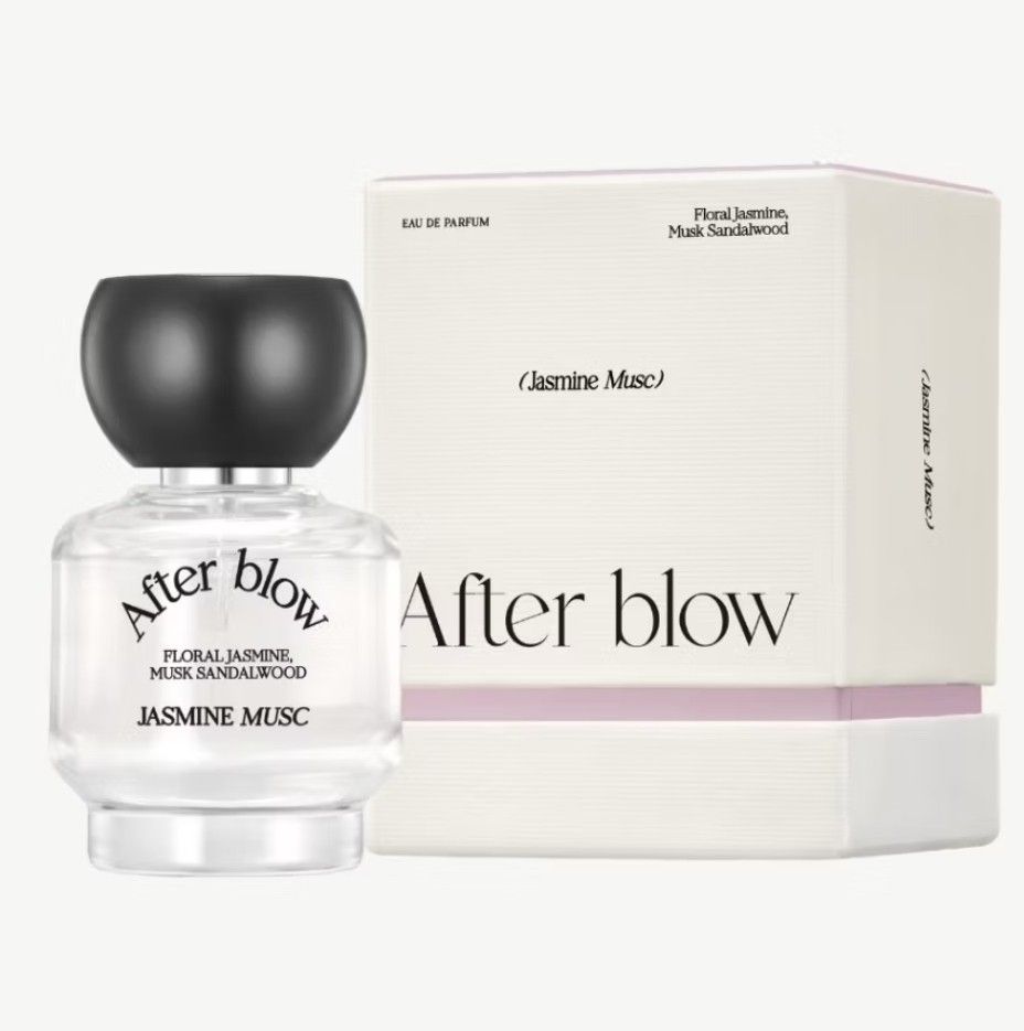 AFTER BLOW Jasmine Musc Perfume, Beauty & Personal Care, Fragrance ...