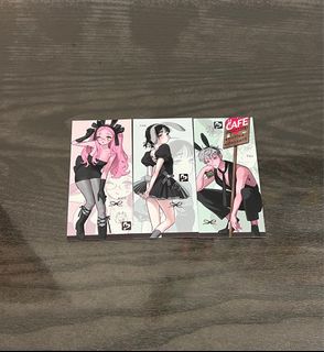 alien stage ivan aniplus baniste cafe poster benefit bid, Hobbies ...