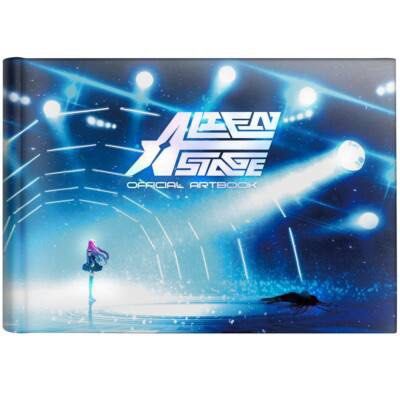Alien Stage Official Artbook, Hobbies & Toys, Books & Magazines, Comics ...