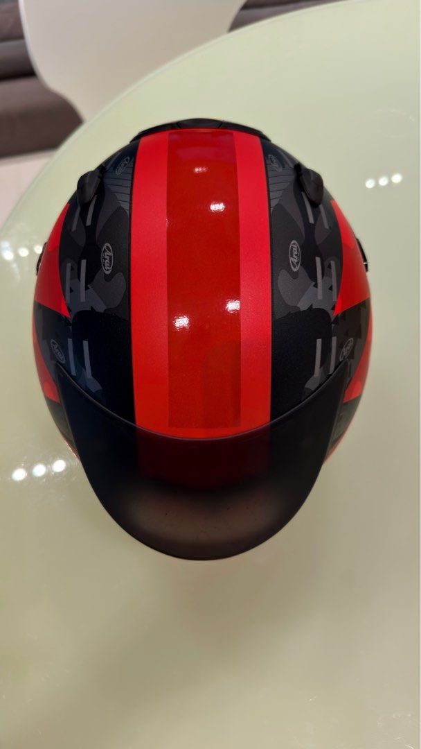 ARAI ASTRO GX psb approved size S, Motorcycles, Motorcycle Accessories on Carousell