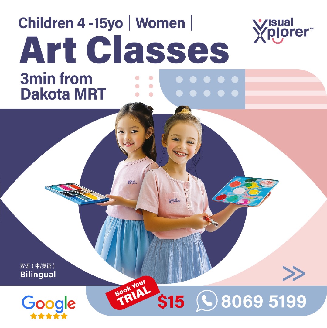 Art Class | Home Art Lesson for Children Kids Adults | Therapeutic Art ...