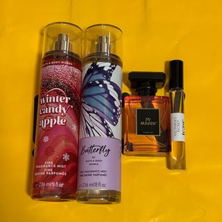 Authentic Assorted Perfume Samples, Beauty & Personal Care, Bath & Body ...