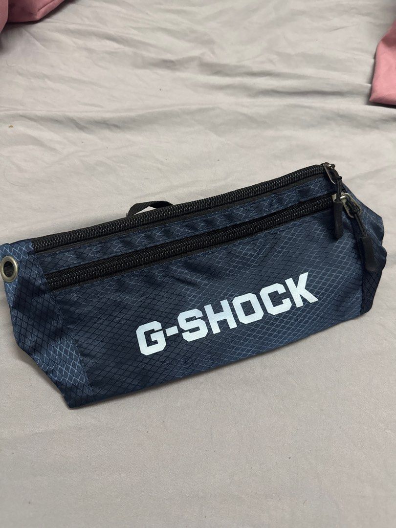 Bag Casio G Shock Official Merchandise, Men's Fashion, Bags, Belt bags ...