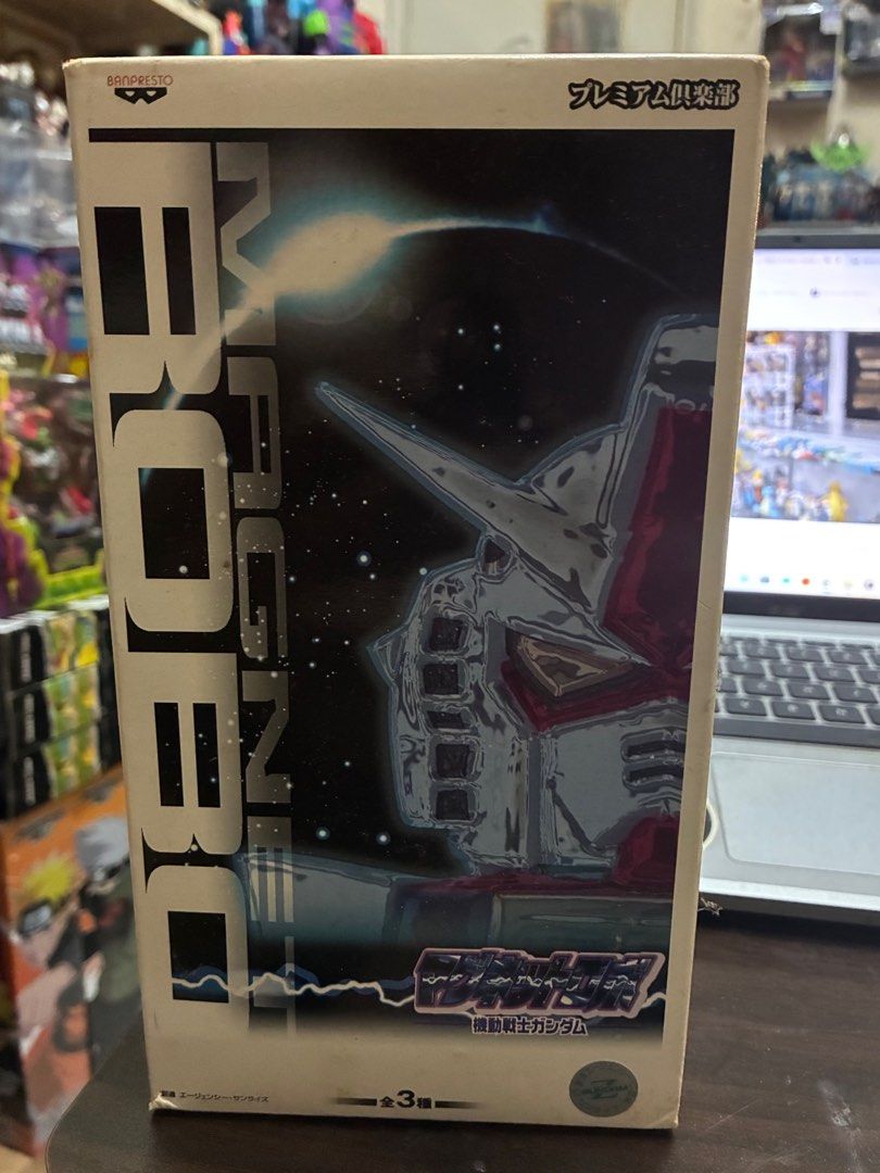 Banpresto SD Gundam MSZ-006, Hobbies & Toys, Toys & Games on Carousell