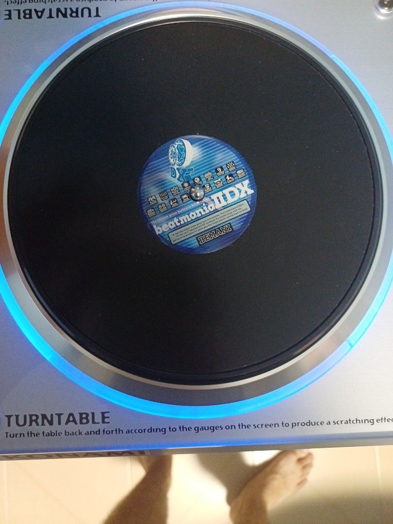 Beatmania IIDX premium Controller (Official konami controller with ...