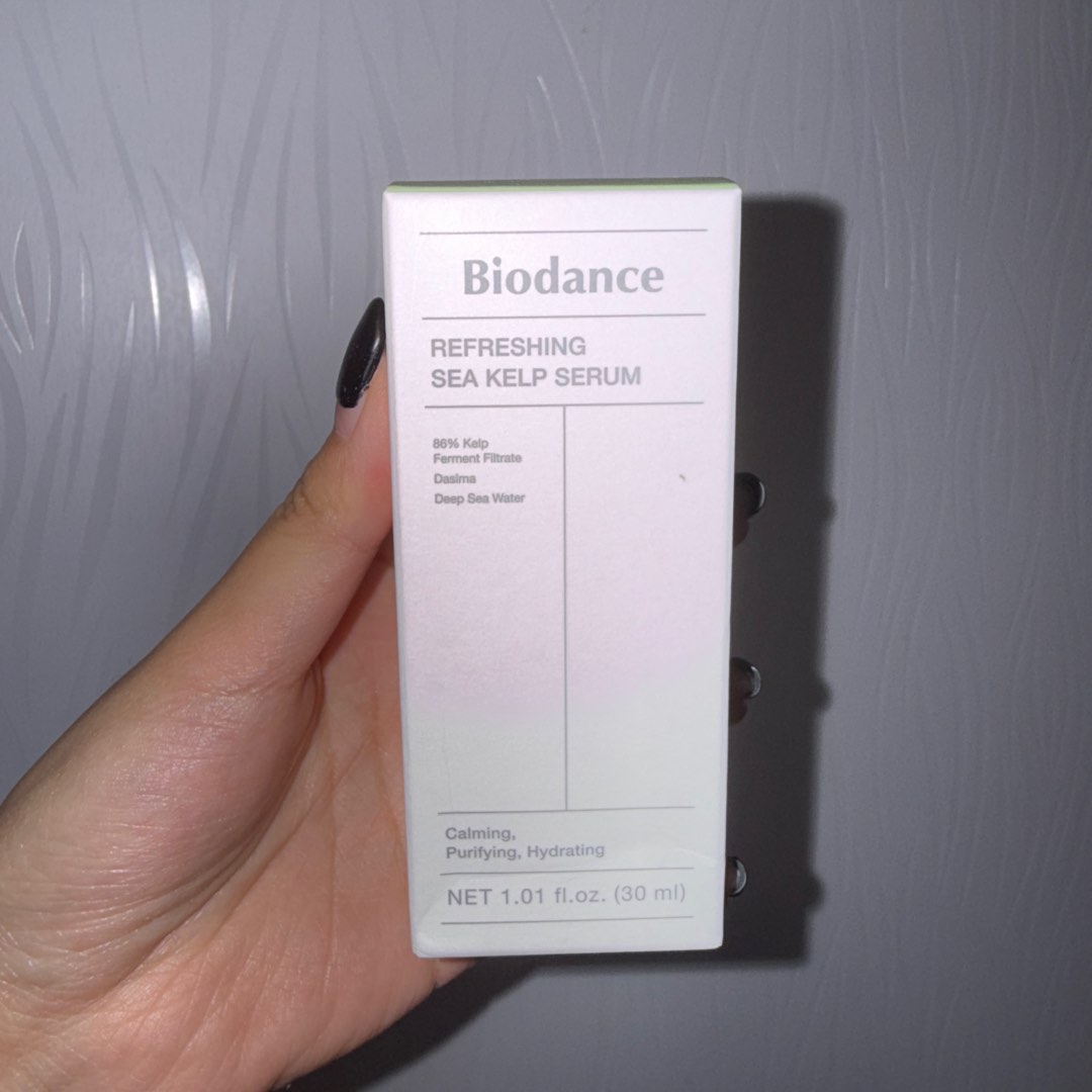 Biodance Refreshing Sea Kelp Serum ( Best for Acne ), Beauty & Personal ...