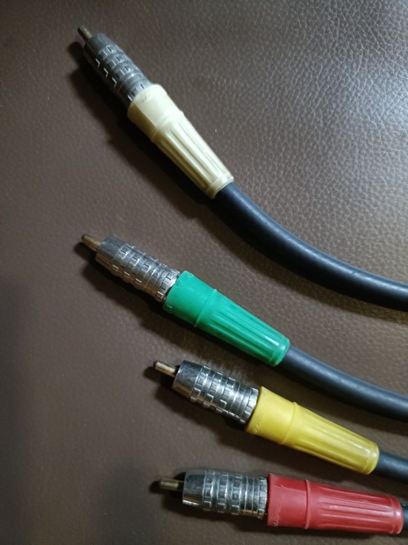 Blue Jeans Cable LC-1 Audio Cables, Audio, Soundbars, Speakers ...