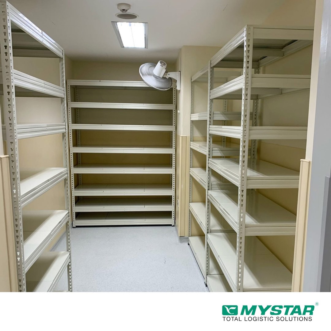 Boltless Rack / Storage Racks / Storeroom Rack / Warehouse Rack ...