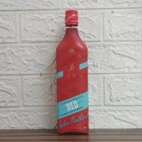Botol bekas JW Red Label Limited Edition Design 700ml, Antik, Lainnya ...