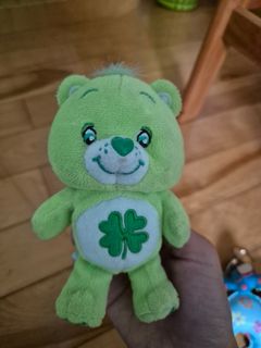 Carebear blind box - good luck bear, Hobbies & Toys, Toys & Games on ...