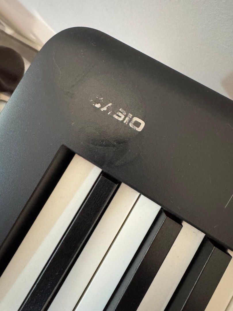 Casio CDP-S160 Digital Piano with Bench and Headphones, Hobbies & Toys ...